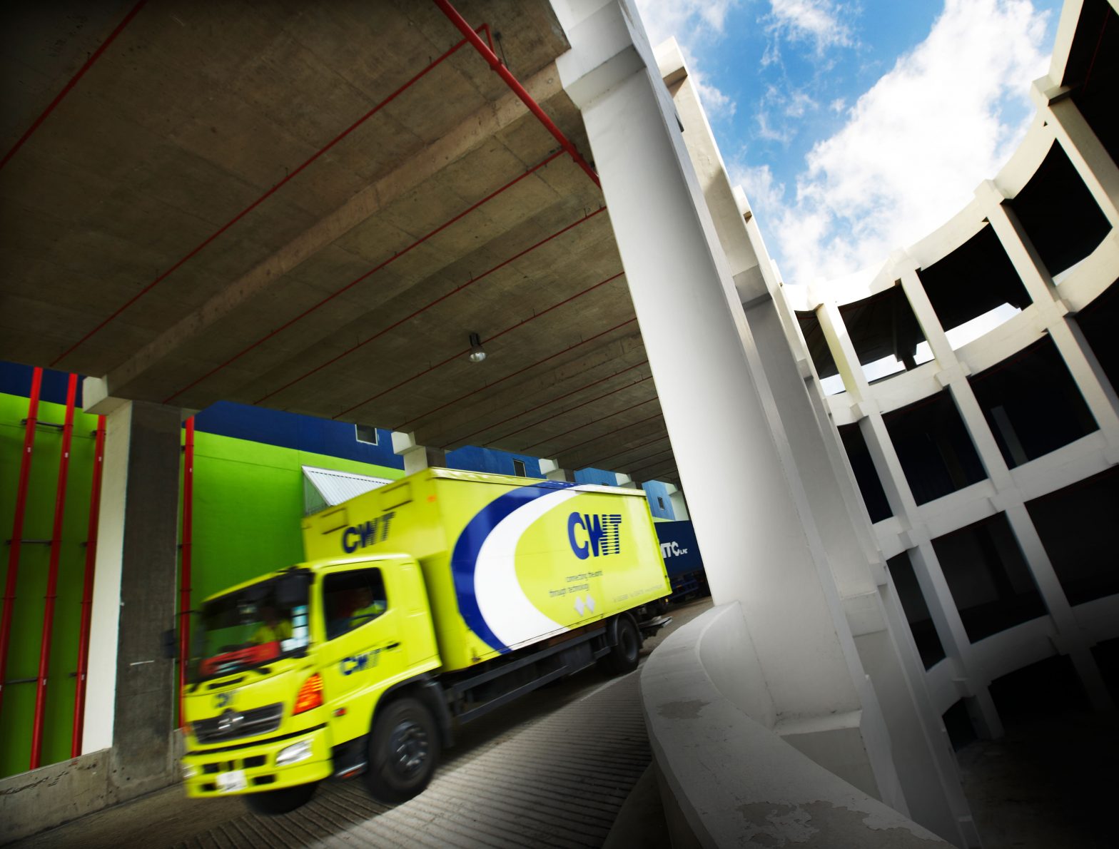 CWT: Integrated Logistics Services Provider