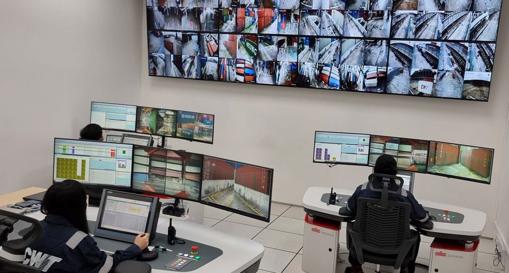 Technology Platform – CWT: Integrated Logistics Services Provider